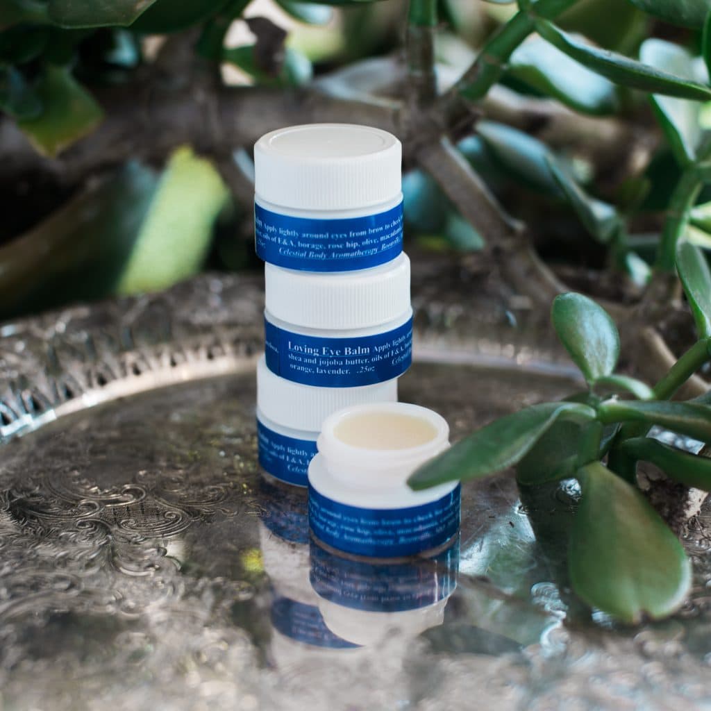 Loving Eye Balm - Creams and Lotions ~ Celestial Body, Inc.