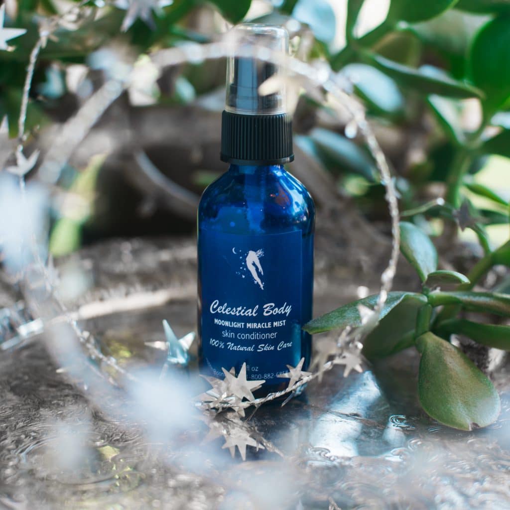 Moonlight Miracle Mist ~ Celestial Body, Inc.
